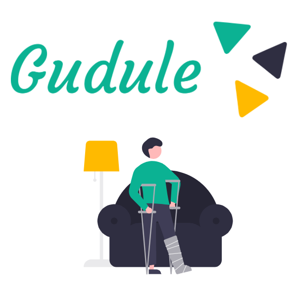 Kinésithérapeute à domicile - Prenez rendez-vous avec Gudule